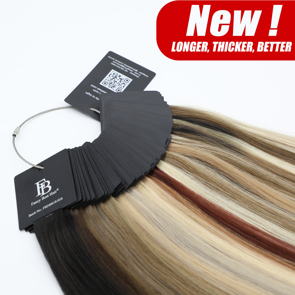 Russian Hair Color Ring